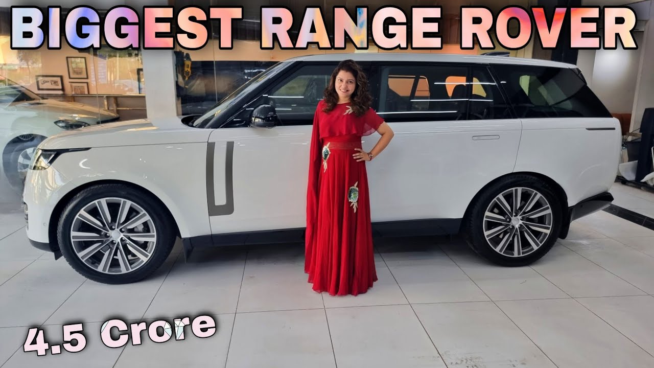 MY Next CAR 🤩🤩 Most Luxurious SUV 😍 - YouTube