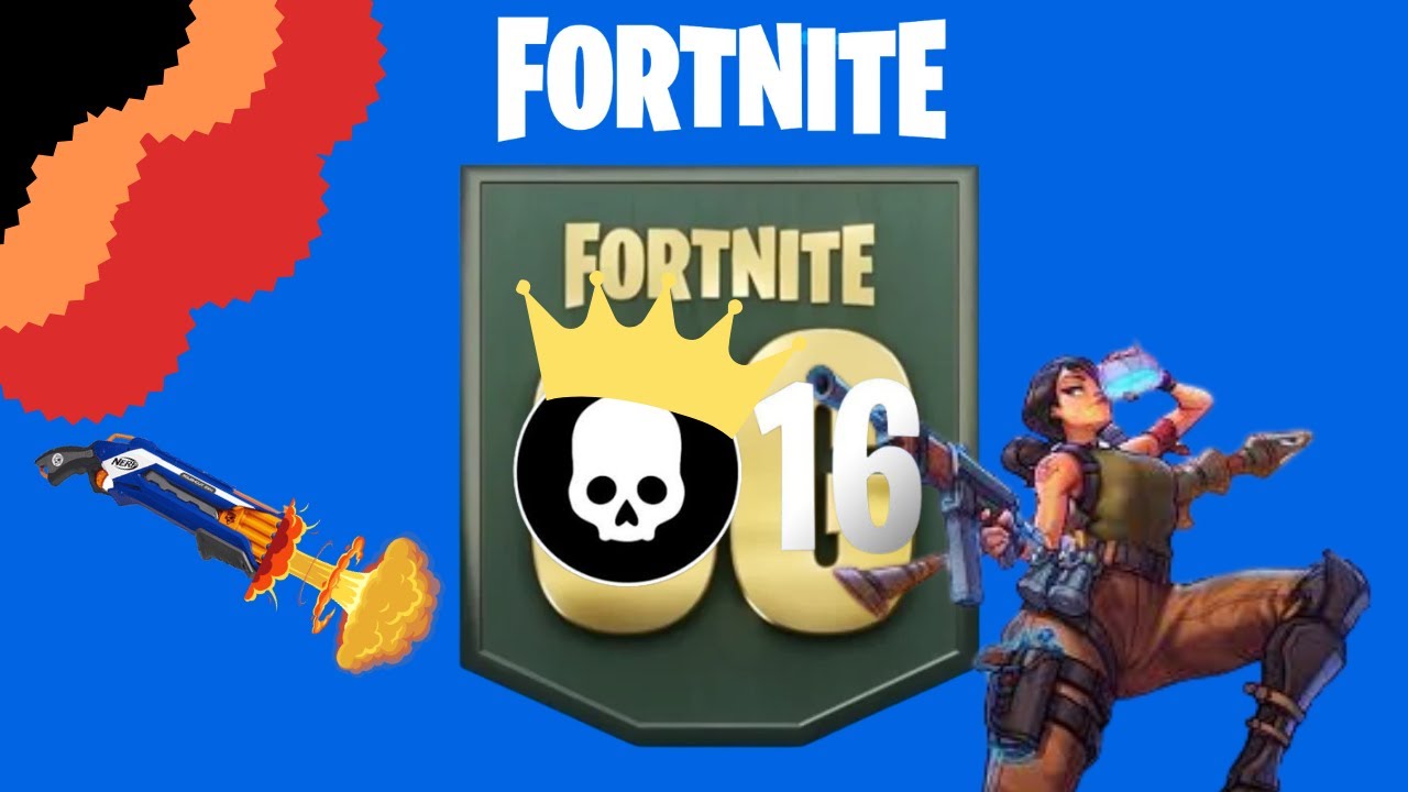 First OG Fortnite Win - YouTube