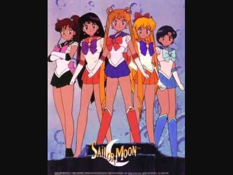 Sailor Moon:Sailor Stars-Theme Song (Full Version) - YouTube