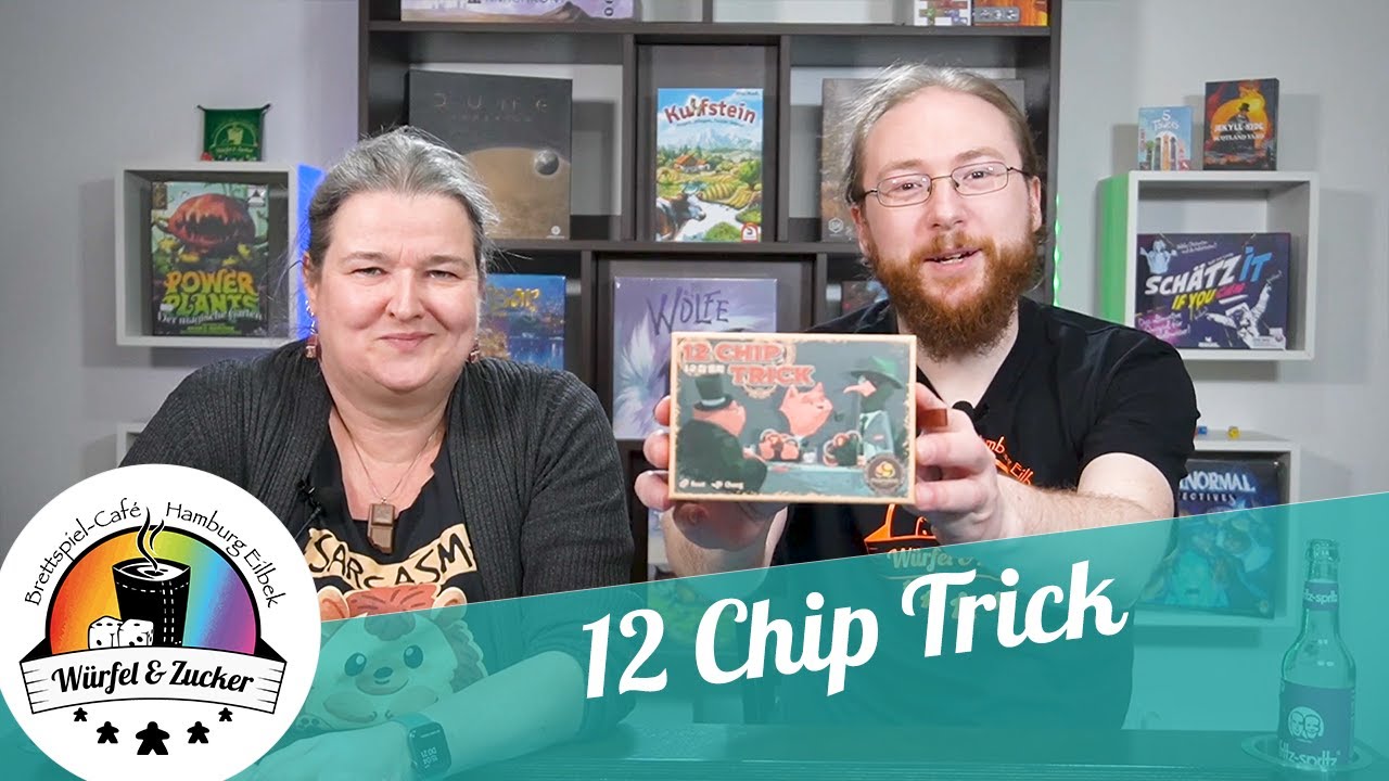 Wir zeigen euch: 12 Chip Trick - YouTube