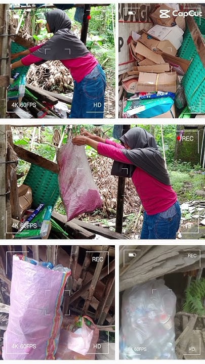 RodaMawar (Rongsok Dawis Mawar Loro) #sampah #pkk #daurulang #salatiga - YouTube