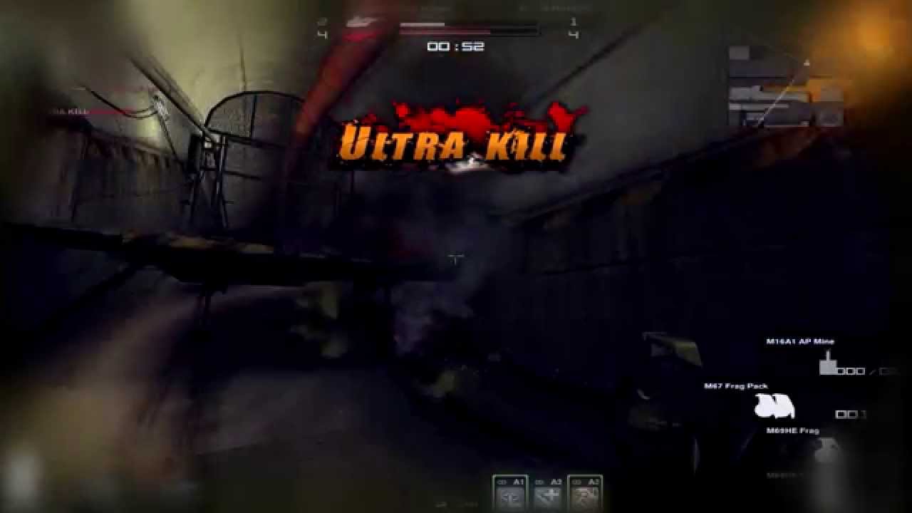 Combat Arms | Quarantine Regen | Montage | -Taffin(Dicaeosyne) #1 - YouTube