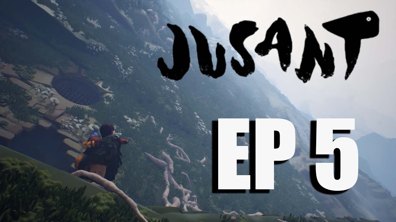 Jusant|5 #|a windy rock with windy movement| - YouTube