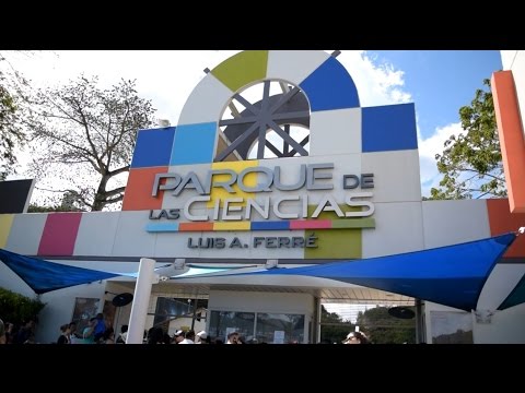2016 Parque de las Ciencias - Bayamon - YouTube