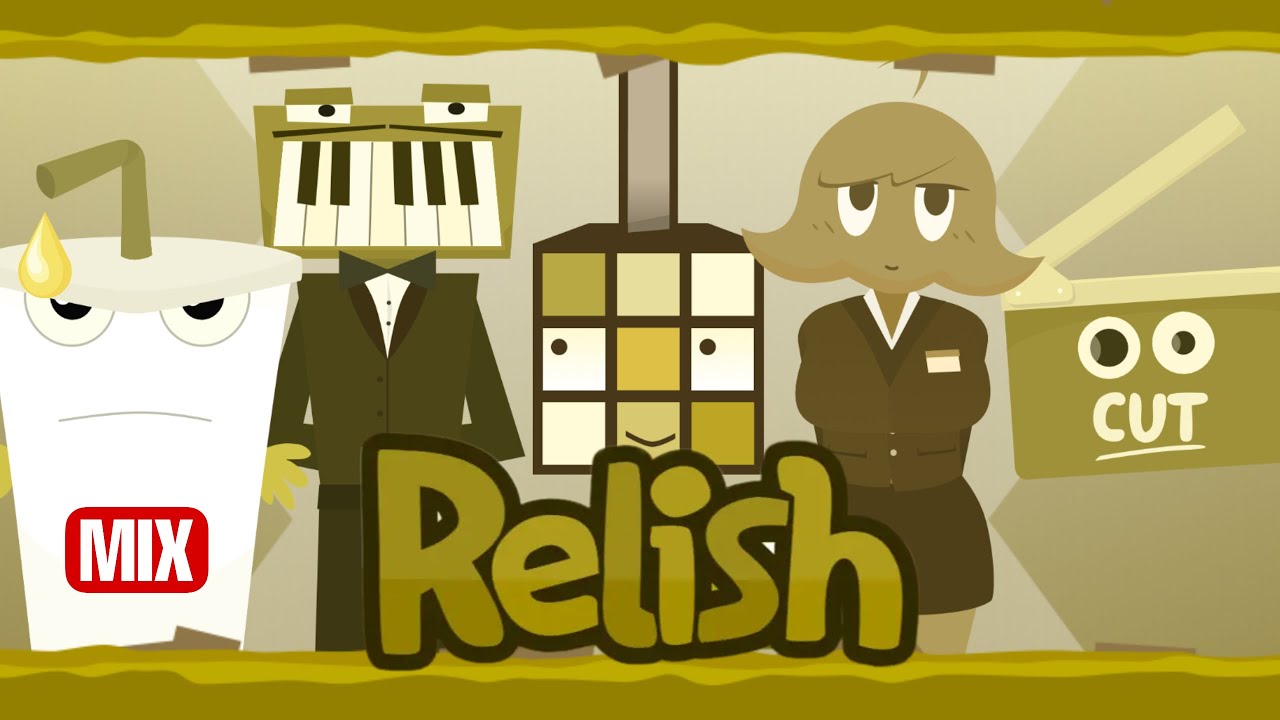 Incredibox COLORBOX Relish Mix - A parody mod! | #Incredibox #Colorbox ...