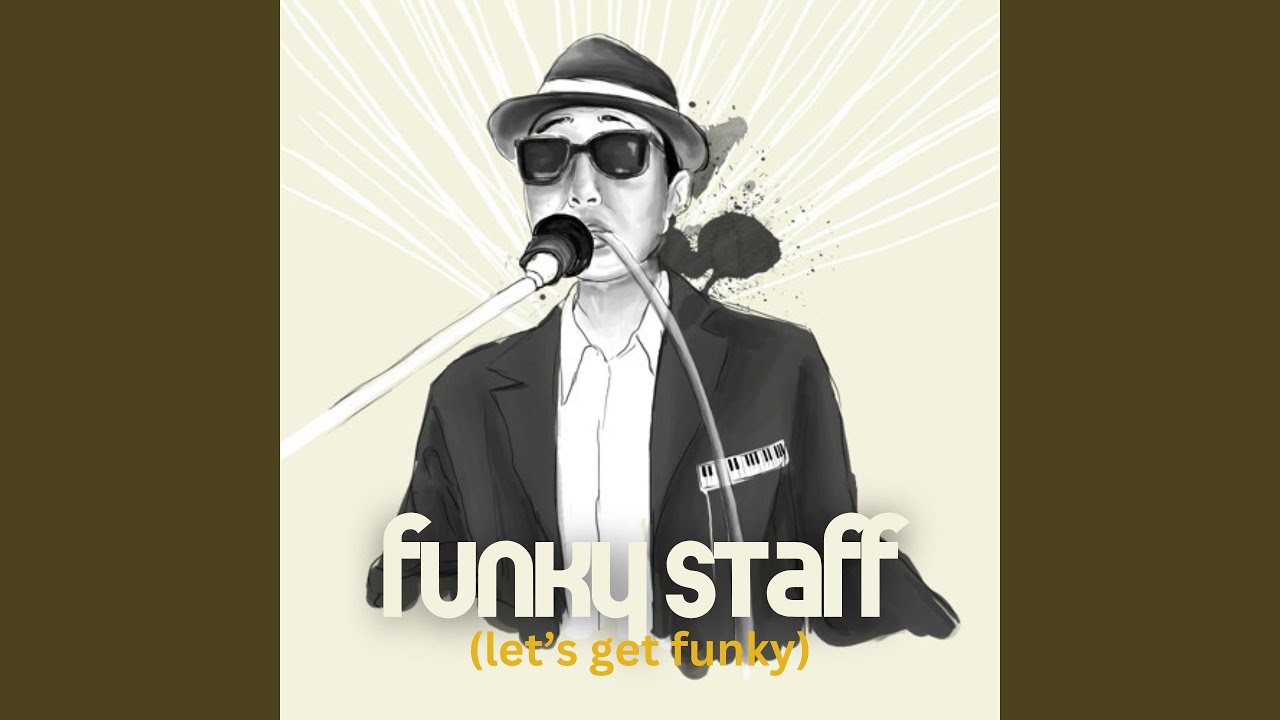 Funky Stuff (Let's Get Funky) - YouTube
