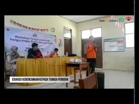 MULUS, SIMULASI EVAKUASI BENCANA BARENG BPBD PROV. JAWA BARAT SUKSES