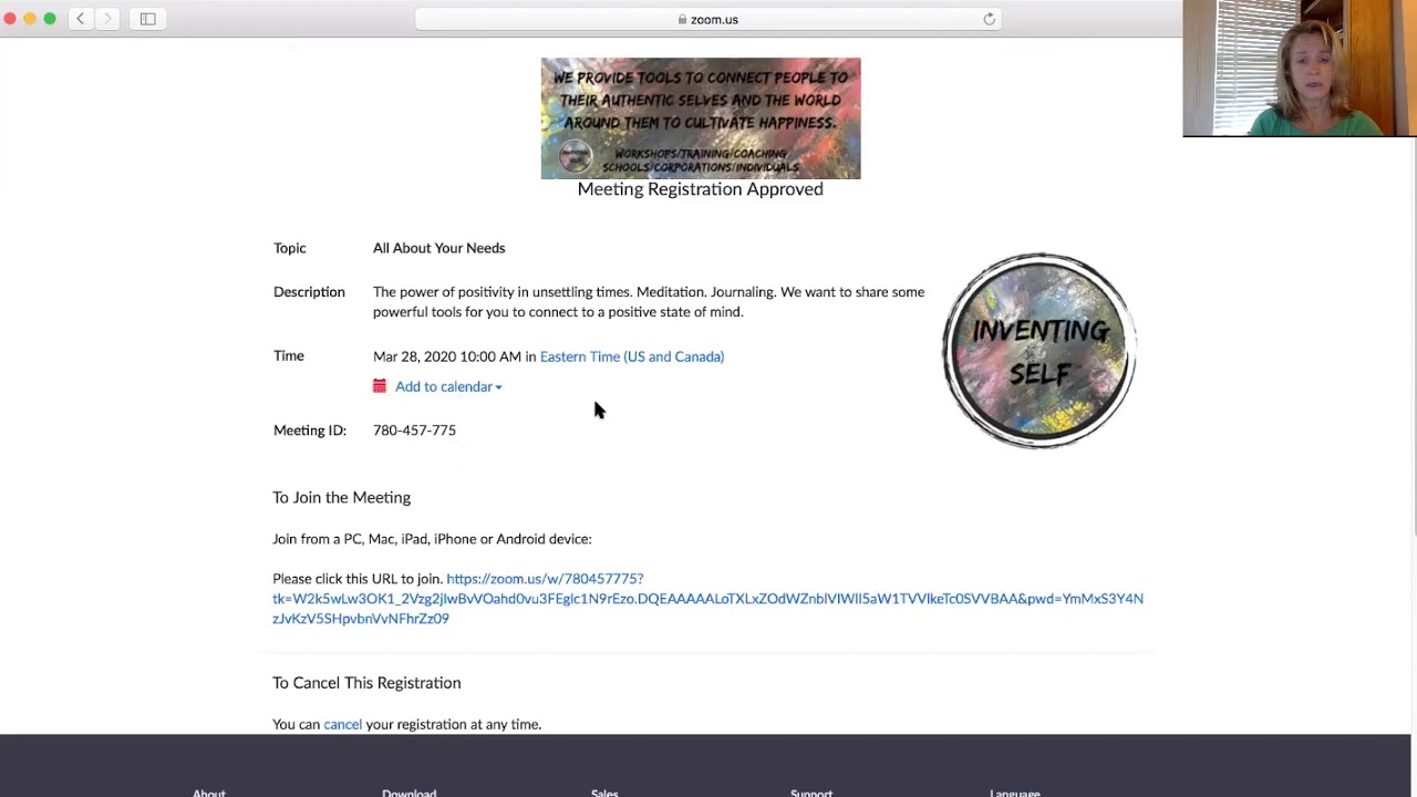 How to Register for Zoom - YouTube