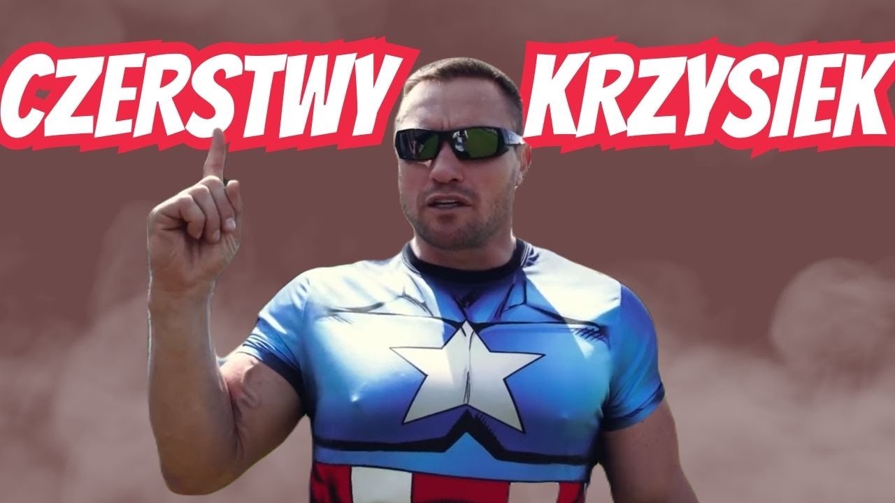 Czerstwy Krzysiek Strong Ekipa Radzikowski Karwat Abus - YouTube