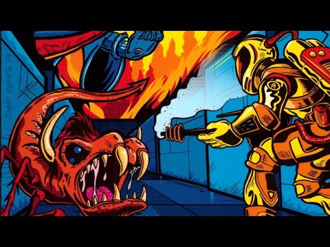 Champ Games' Wizard of Wor on the Atari 2600: It's flat out awesome ...