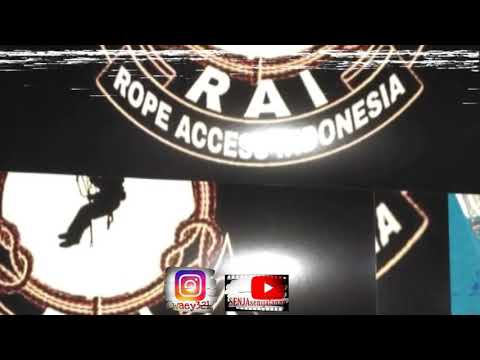 Rope access Indonesia