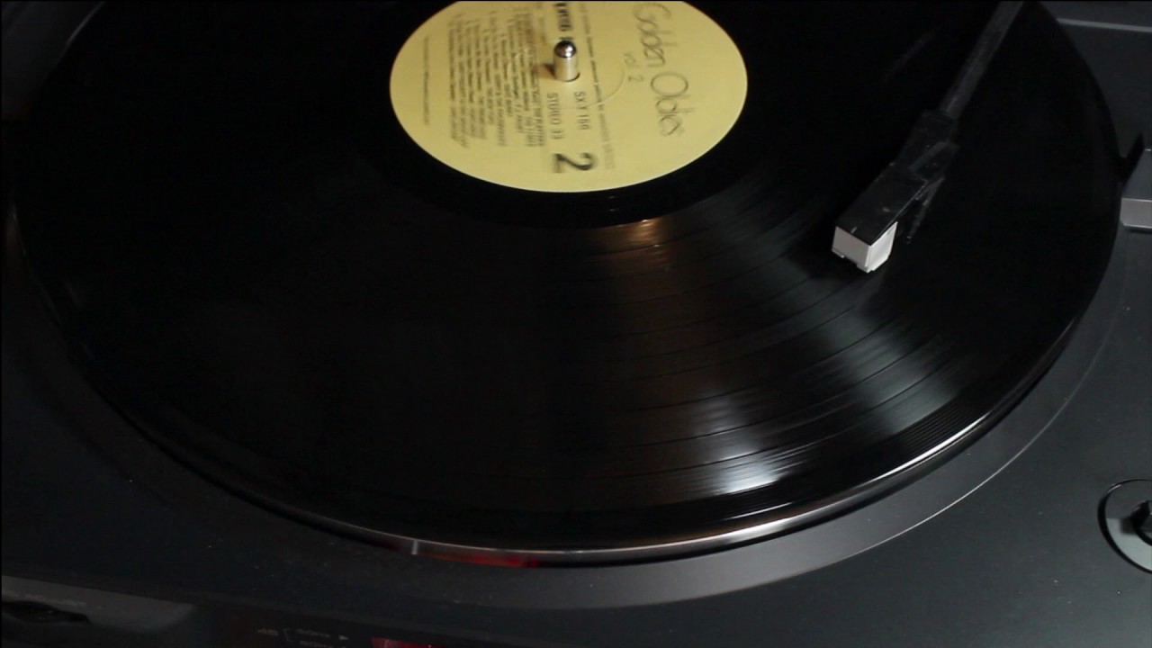 "The Letter" The Box Tops on vinyl LP - YouTube