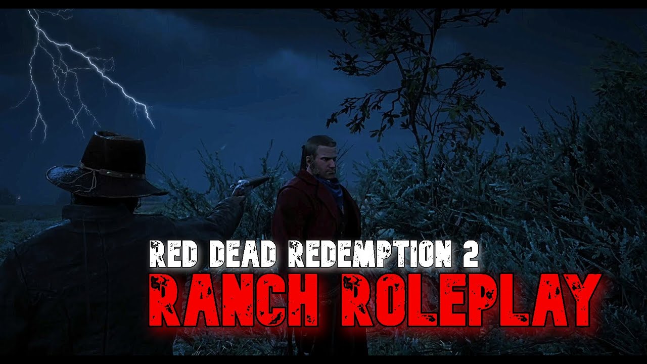 Stay alive and think about your wife! If you have a wife... RANCH RP ...