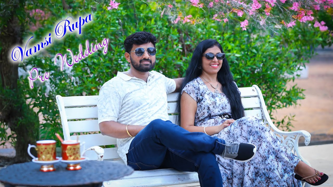 Rupanjali Vamsidhar Pre Wedding song Mahesh Studio Ap&Telangana - YouTube