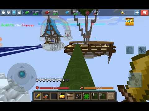 Null portal + bot simulator - YouTube