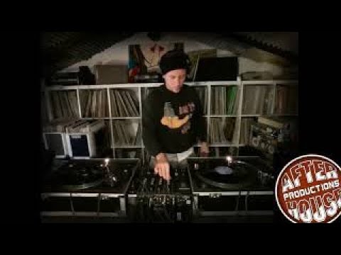 HOUSE VINYL SET 002   -  AFTERHOUSE