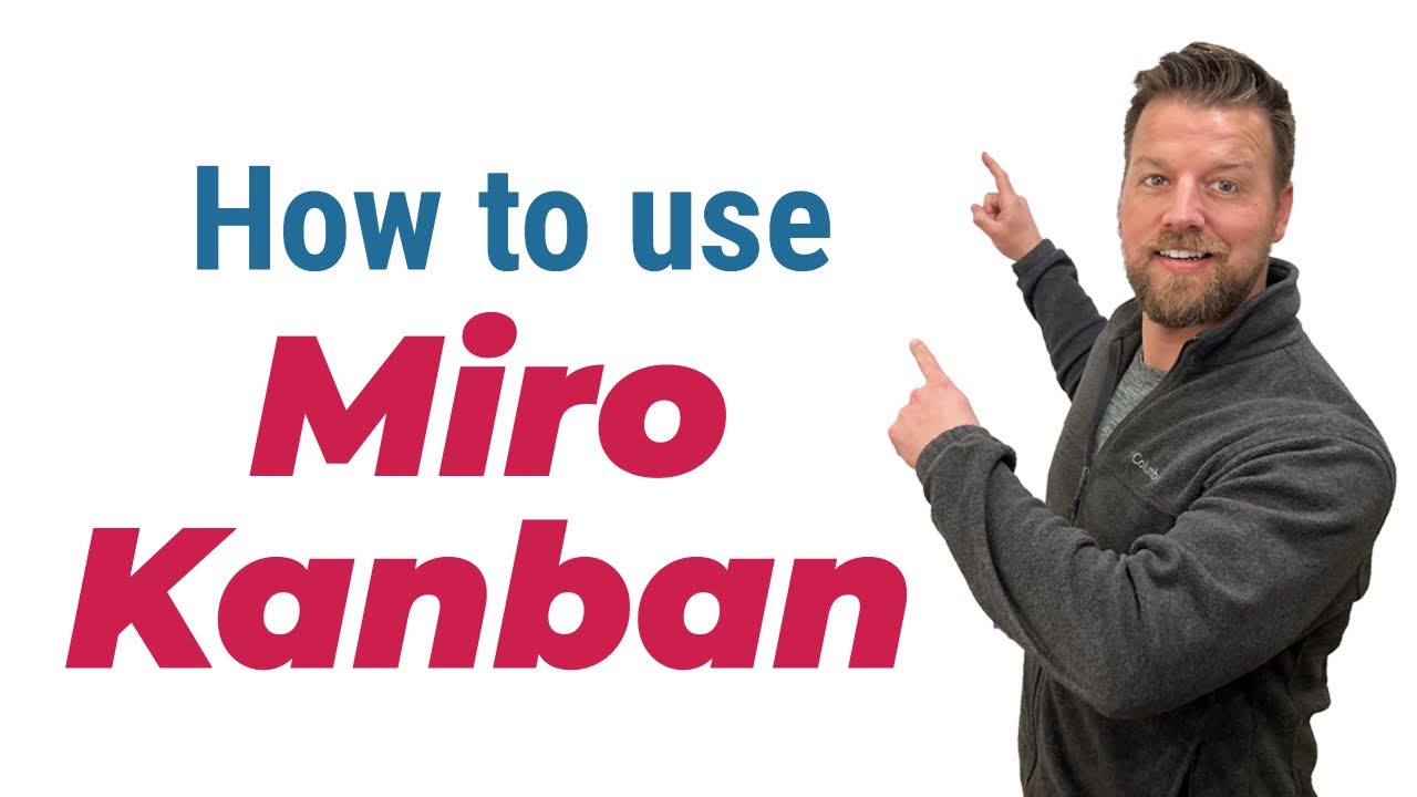 How to use Miro Kanban | What is Miro - YouTube