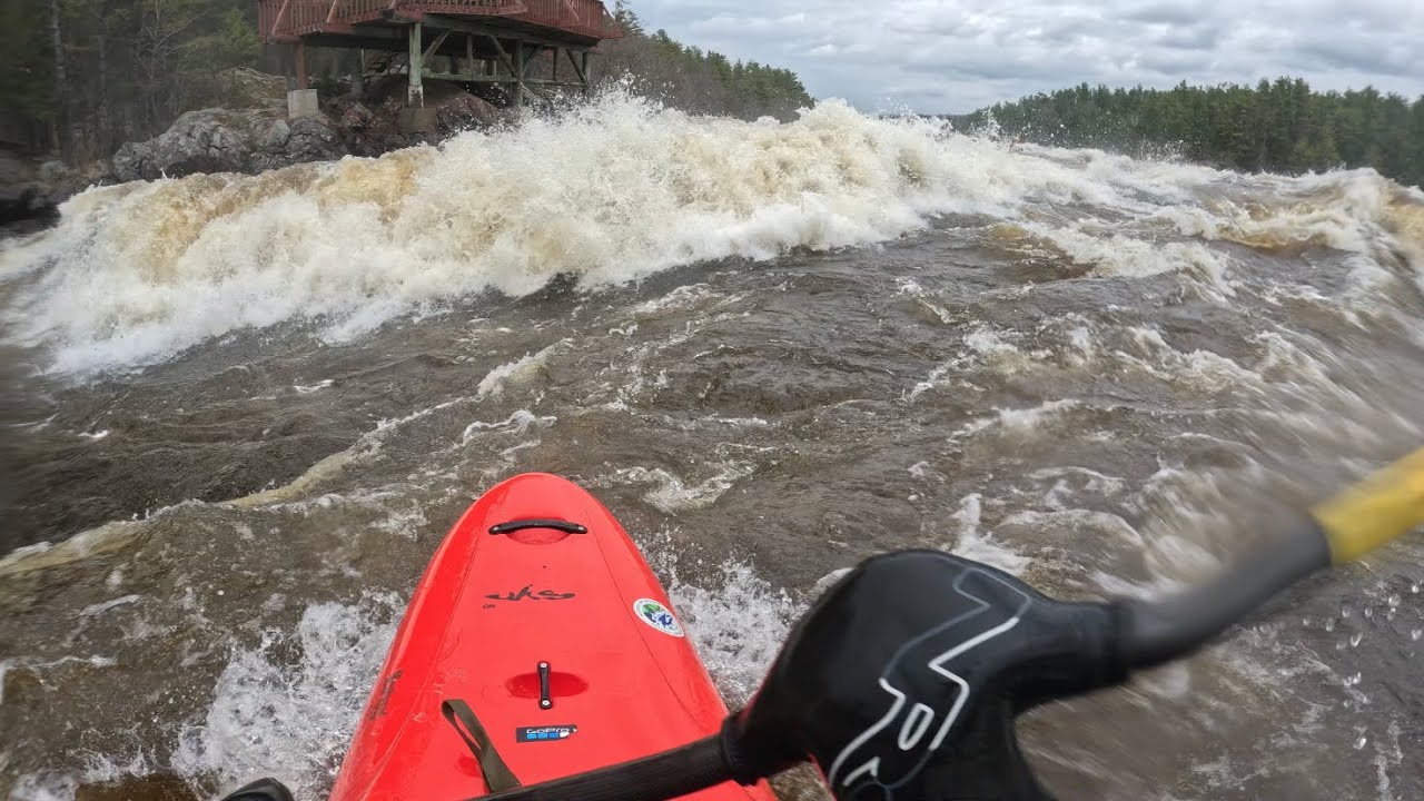 SUCH A STOUT WEEKEND! — Ottawa Middle & Main JOY laps (21ft) - YouTube