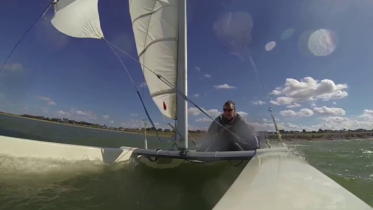 Pitchpoling at TBSC - YouTube