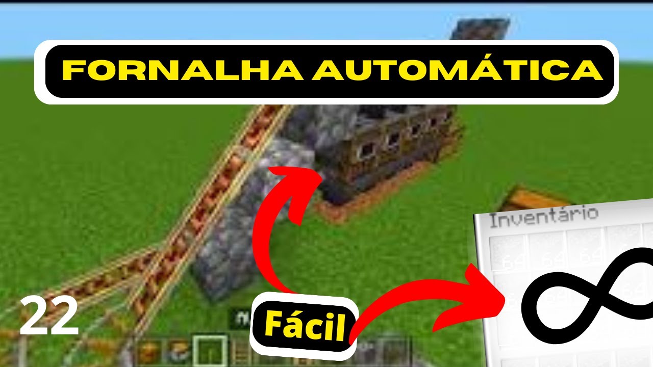 COMO FAZER uma FORNALHA de DEFUMADORES 100% AUTOMÁTICA e RÁPIDA no ...