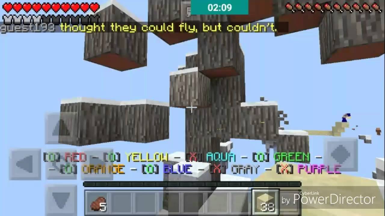 Como jogar Egg Wars pelo celular sem nenhum lag - YouTube