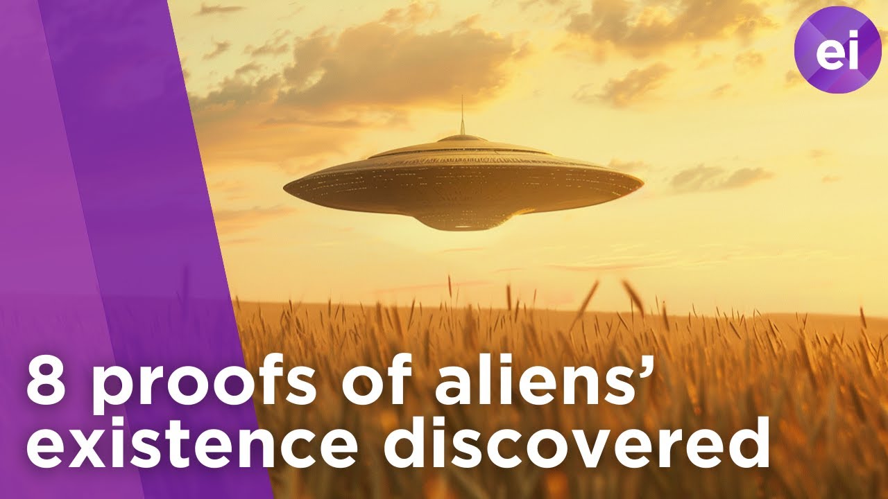 8 Alien Activities That Prove Extraterrestrial Life Exists - YouTube