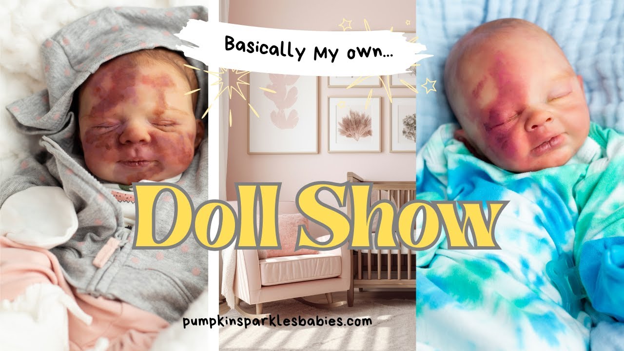 My Own Doll Show! - YouTube