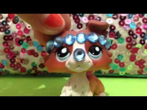 LPS: Glamour Clown (For LPSskittles) - YouTube