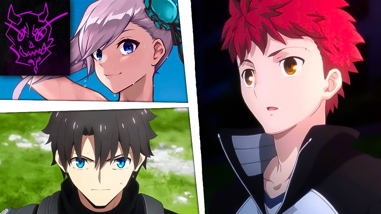 FATE STAY NIGHT VS FATE GRAND ORDER ¿QUE ES MEJOR?, ¿FUJIMARU ES BUEN PROTAGONISTA? | Especial ...