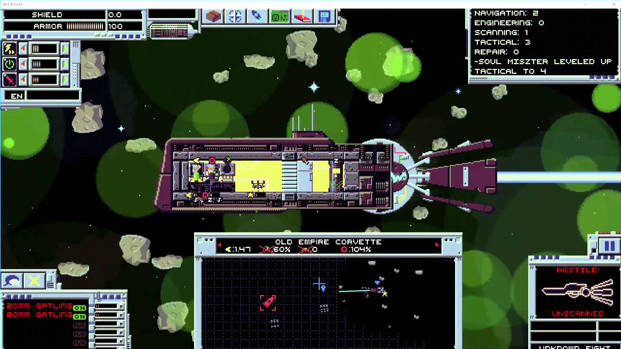 Interstellaria - First try gameplay - YouTube