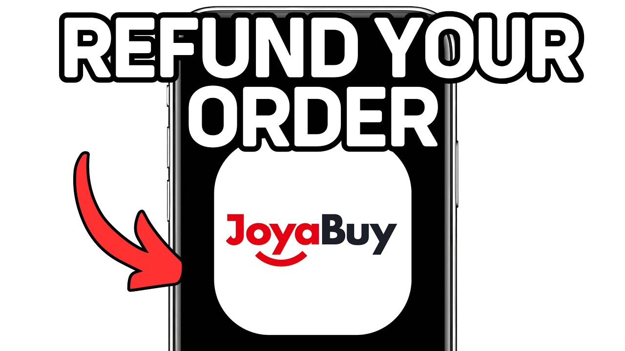 New! How To Refund Your Joyabuy Order (Full Guide) 2025! - YouTube