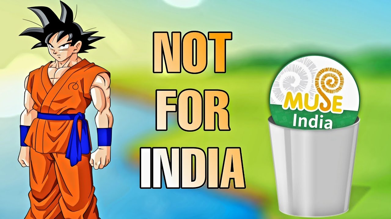 Muse India Is Not For India - YouTube