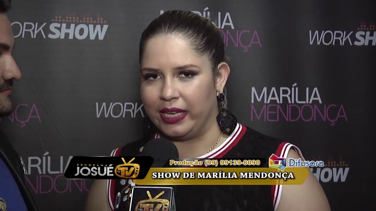 Marilia Mendonça em Açailândia-Ma - YouTube