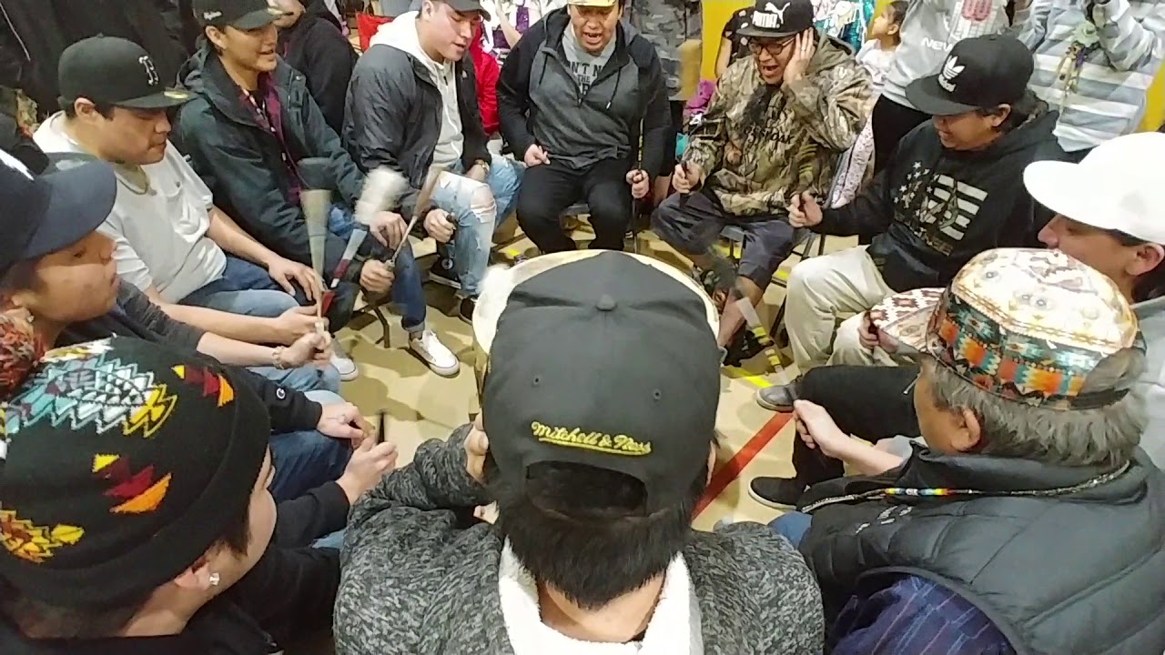 Nakoda nation - YouTube