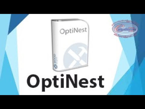 OptiNest 2.28d Pro Version ║ Win11 - 64x ║ - YouTube