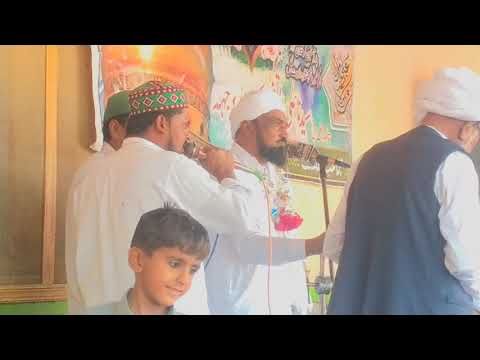 New saraiki naat by Haji nazeer Ahmad nazeer of layya || new jalsa 2023 || Dera Ismail Khan