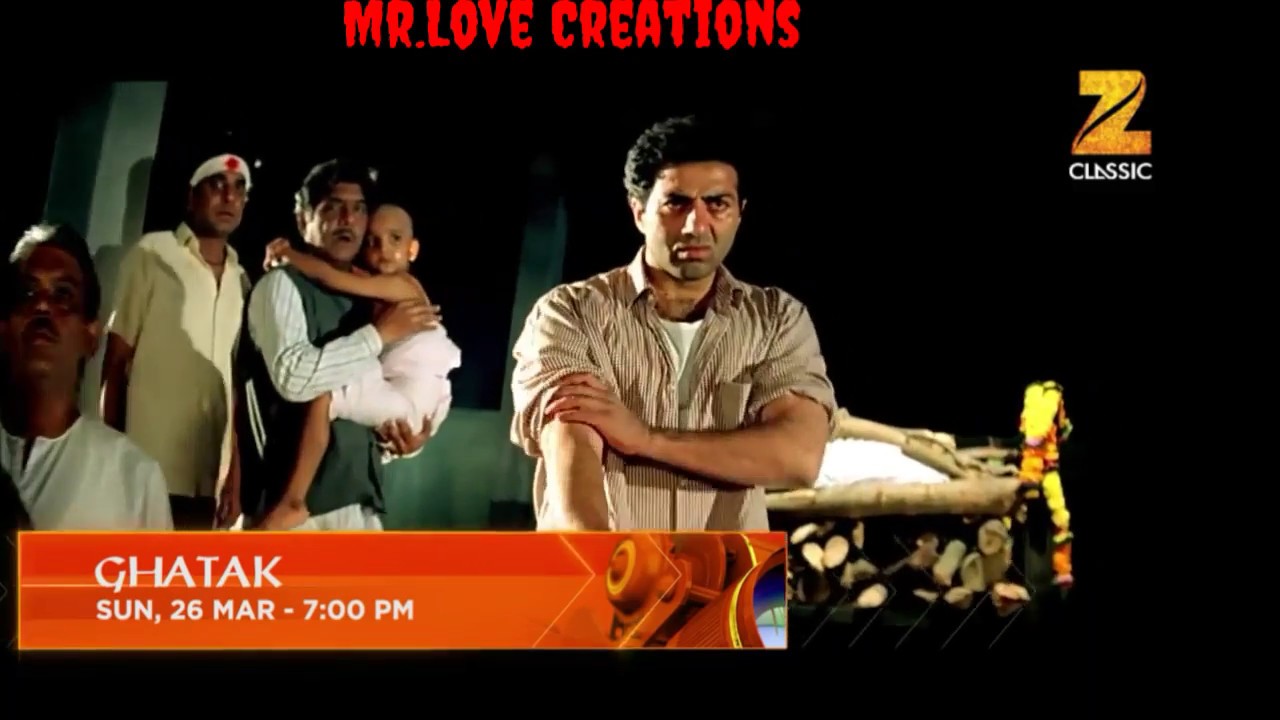 Ghatak movie dialogue WhatsApp status 💔 sunny deol dialogue mard banne ...