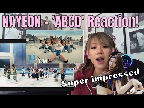 Discovering Twice! NAYEON 'ABCD' MV and Dance Performance Video Reaction! - YouTube