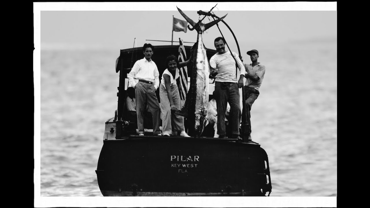 MBH&H at Home - A modernized version of Hemingway's Pilar - YouTube