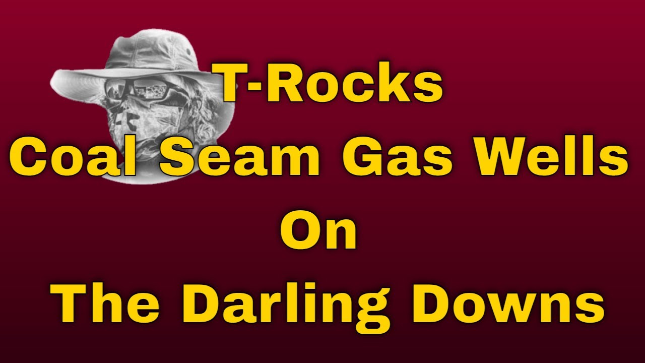Darling Downs Coal Seam Gas Wells - YouTube
