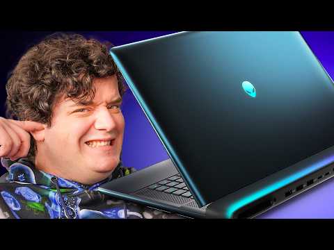 The best keyboard with one flaw - Alienware Area-51