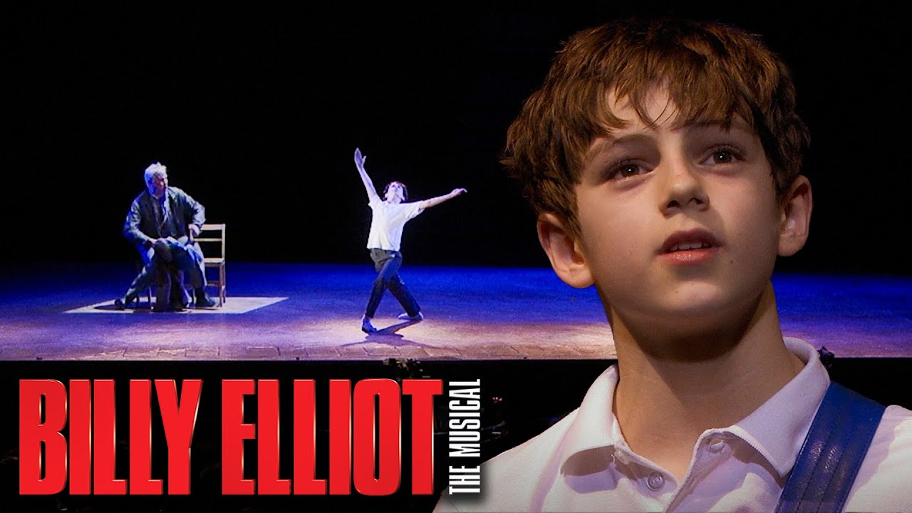 Electricity | Billy Elliot The Musical Live - YouTube