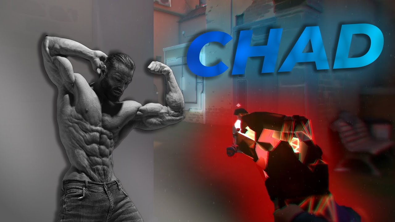 CHAD | musT (Valorant Edit) - YouTube
