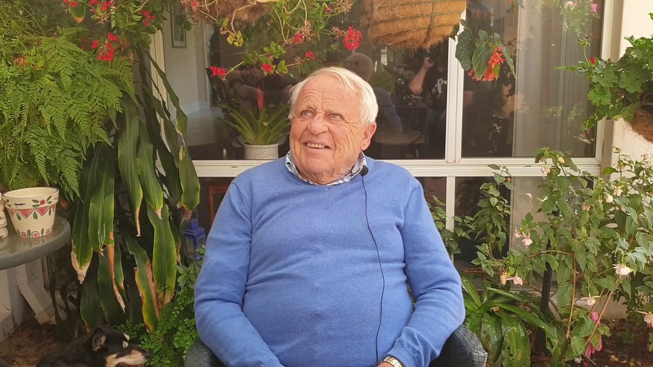 Banging On With Bevan - Part1 - YouTube