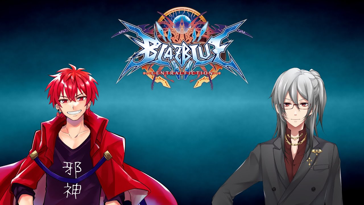 【BBCF】16日に向けて邪神と特訓【利刀/個人Vtuber】 - YouTube