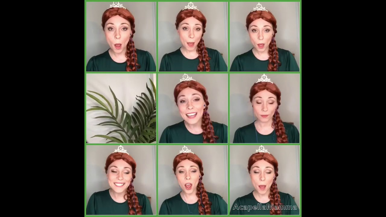 Morning Person Cover~Shrek the Musical - YouTube