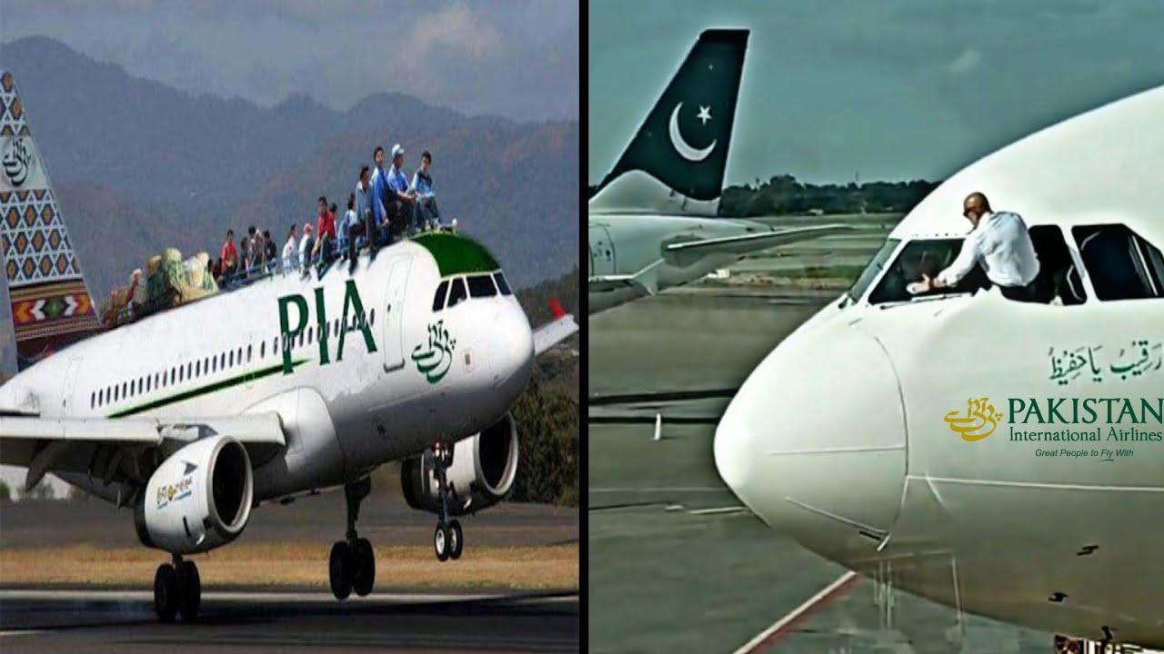 Funny PIA Moments Caught On Camera - YouTube