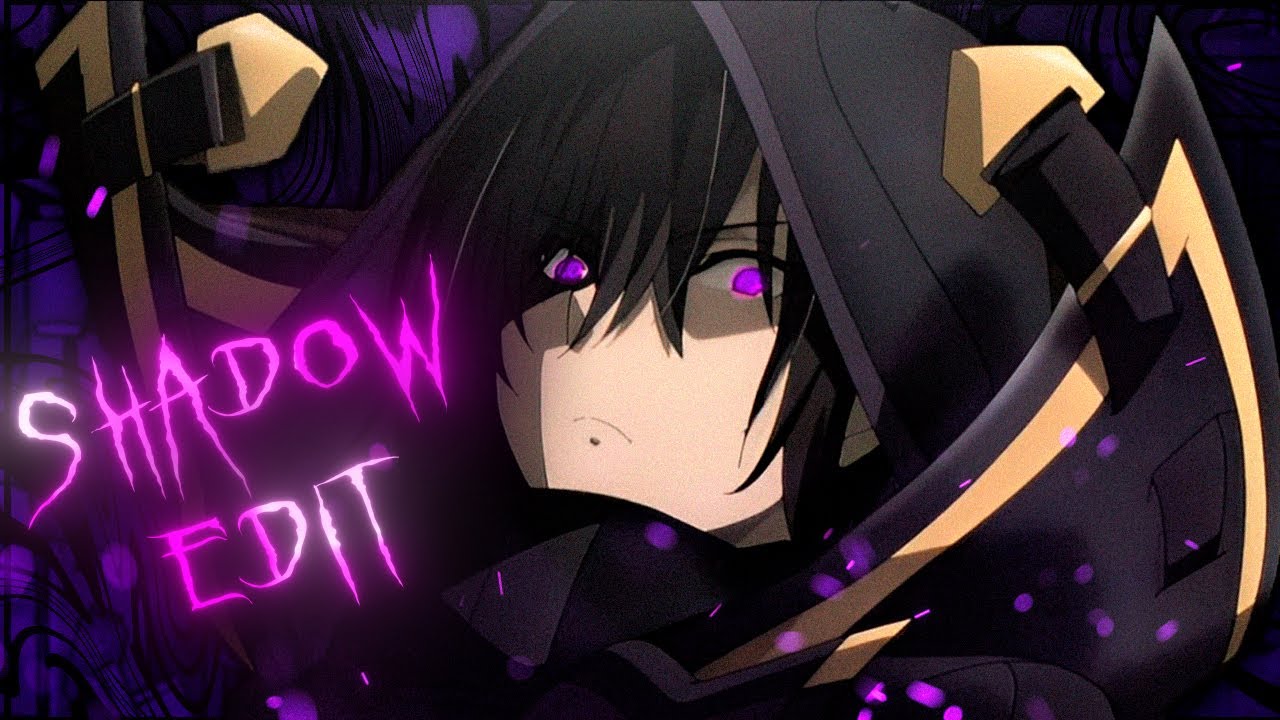 THE END SHADOW •] ´[ VIBE EDIT] 4SAVIC4 - YouTube