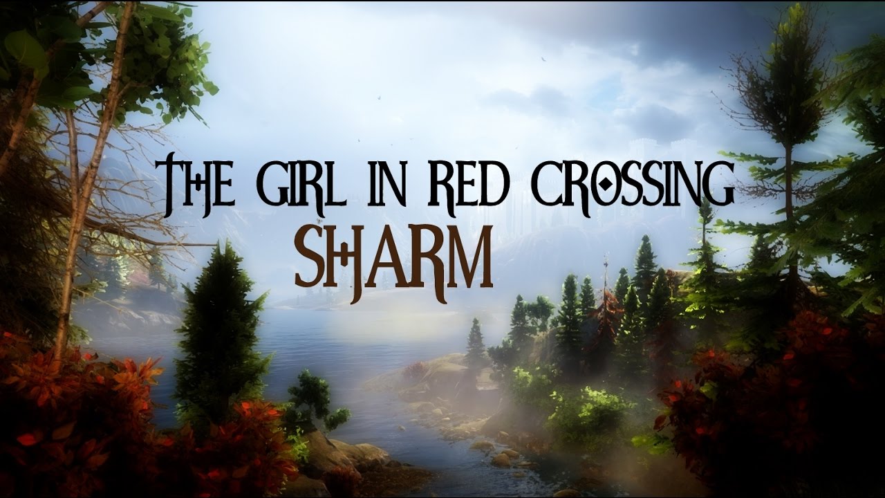 Sharm ~ The Girl In Red Crossing (Dragon Age: Inquisition Song) - YouTube