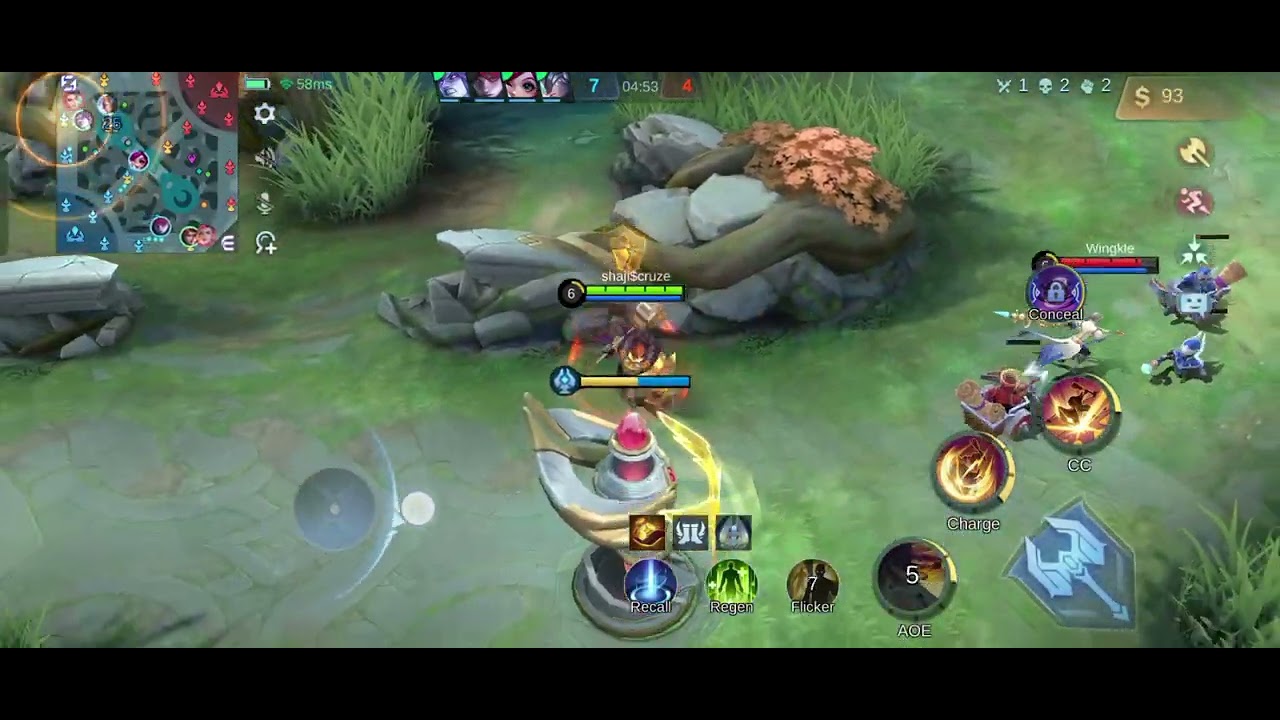 best tank rotation - YouTube